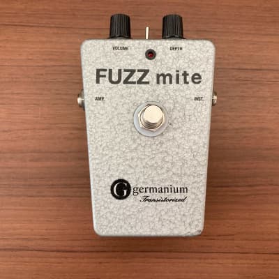 Del Rey Custom Shop FUZZ Mite - Germanium Version Mosrite | Reverb