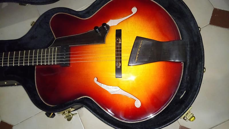 Elferink Tonemaster 2022 - Sunburst | Reverb