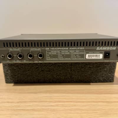 Samson Q5 5-Channel Headphone Amplifier | Reverb