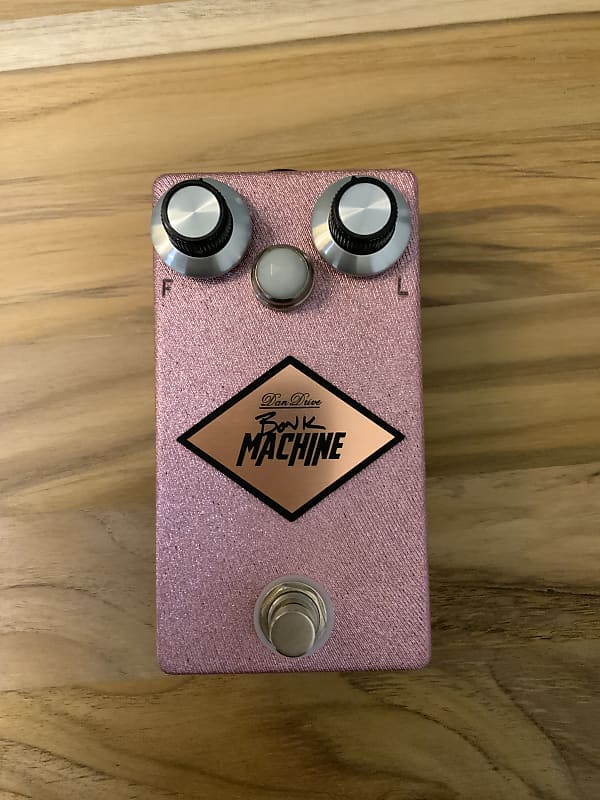 DanDrive Bonk Machine 2023 - Pink | Reverb