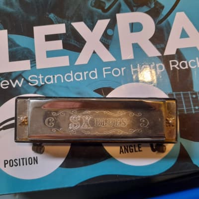 Hohner FlexRack Professional Grade Harmonica Holder | Reverb