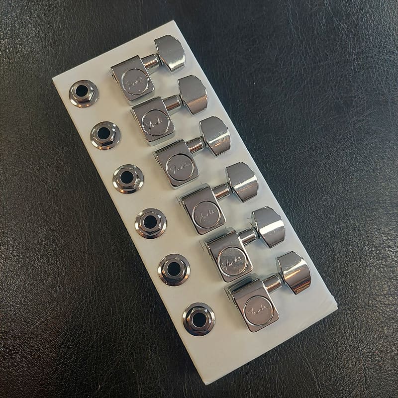 Fender American Professional Staggered Tuning Machines - | Reverb
