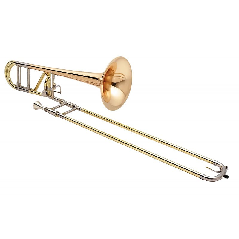 Xo Brass Italia Xo Bb/F Rotary Trombone Xo1236 Rlo | Reverb