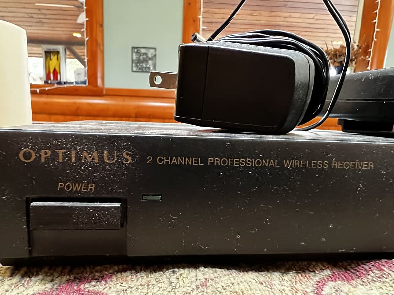 Optimus 32-1235 2000’s? | Reverb