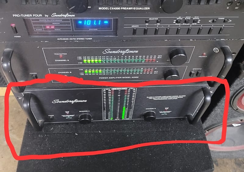 Infinity Ra7502 Car Amplifier at Kenneth Keene blog