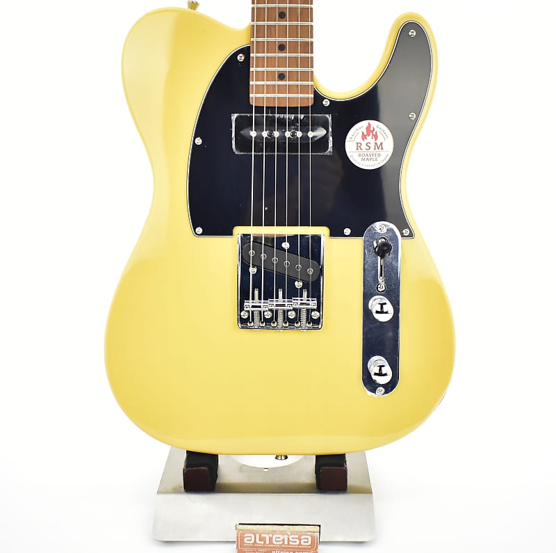 Bacchus Universe BTE-2 RSM/BBD Telecaster P-90 Roasted Maple | Reverb