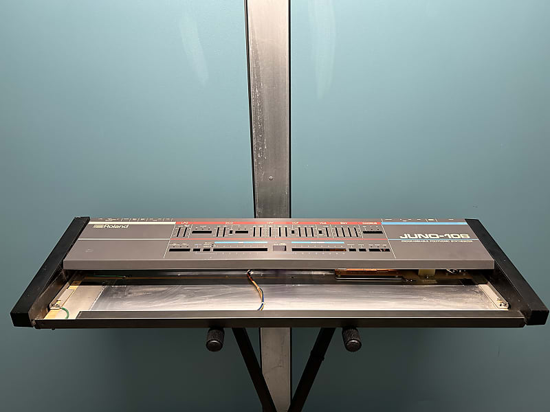 Roland Juno-106 Chassis | Reverb UK