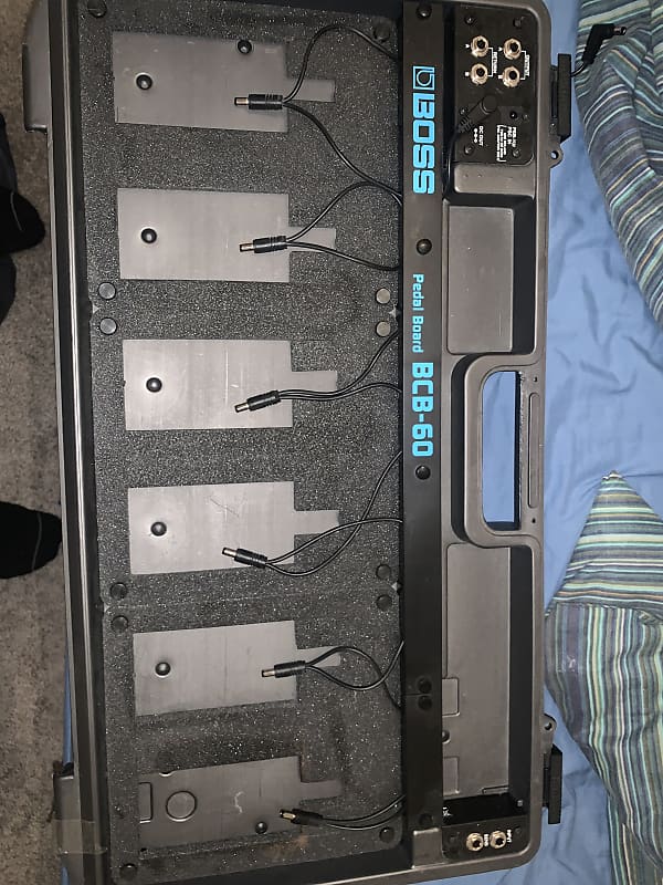 Boss BCB-60 Pedal Board | Reverb