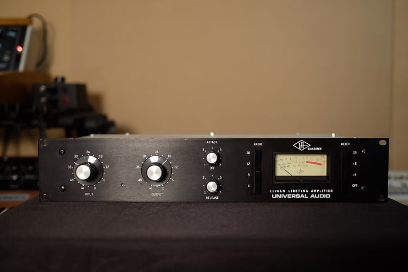 Universal Audio 1176 Reissue | Reverb