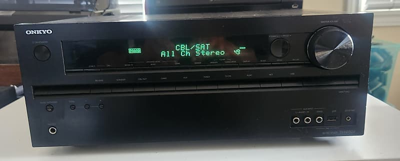 Onkyo ONKYO TX-NR509 Home Theatre A/V 5.1 Network HDMI | Reverb