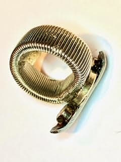 SlideWinder Ring SUPERFLEX design (SINGLE RING) 2023 - Silver | Reverb