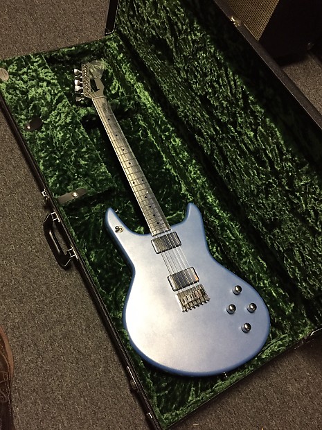 Electrical Guitar Company Series One Ice Blue | Reverb