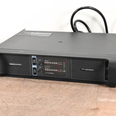 Lab Gruppen FP10000Q 10,000 Watt 4-Channel Power Amplifier | Reverb