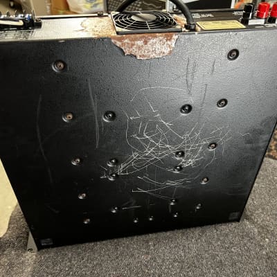 QSC MX 1500 - Black | Reverb