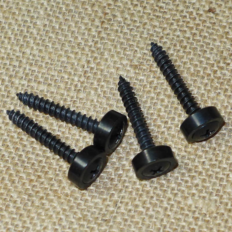Ibanez 4 Neck Screws & Ferrules + Strap Buttons | Reverb Australia