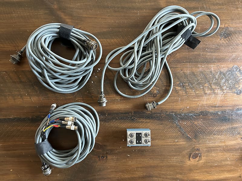 Gotham Audio ultimate-quality 4-channel audio snake system | Reverb