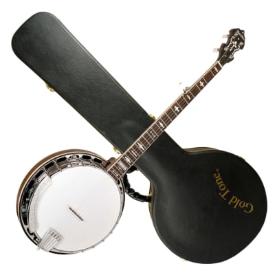 GOLD TONE OB-150EF Orange Blossom 5-string 24-fret Banjo - | Reverb