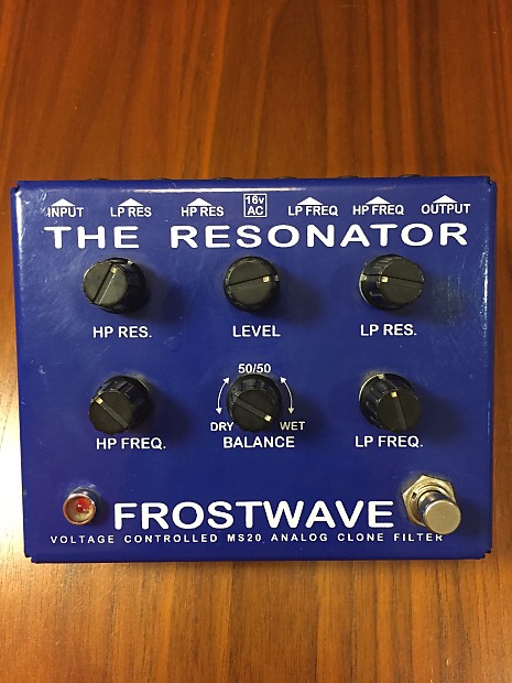 Frostwave Resonator | Reverb