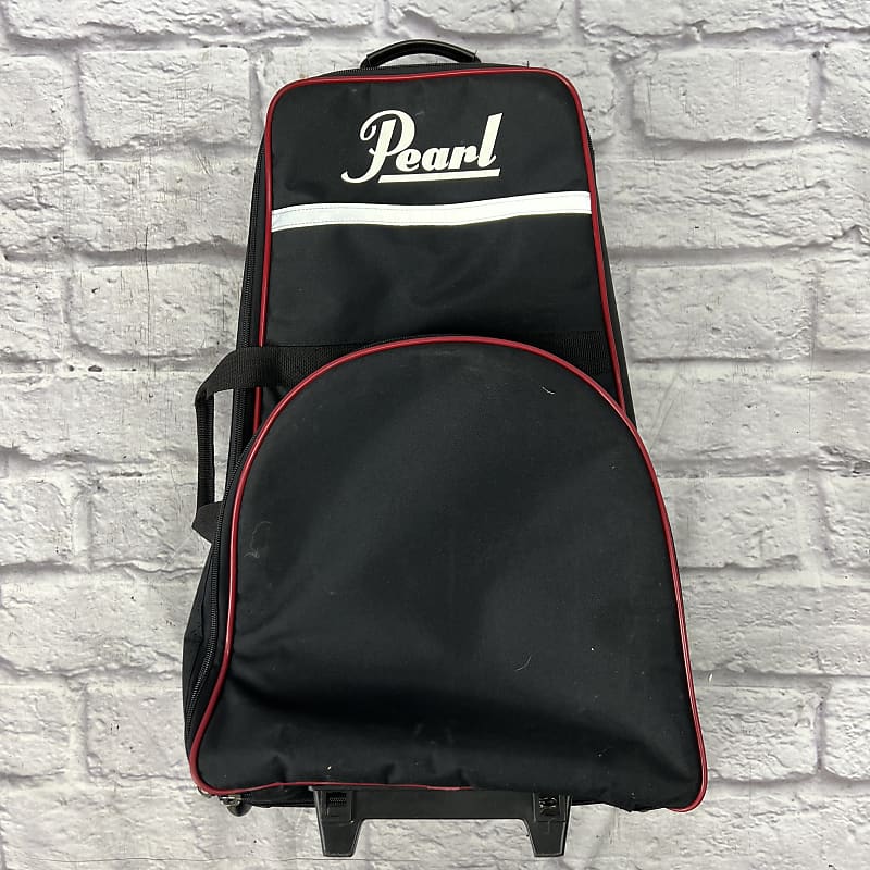Pearl Bells and Snare Case | Reverb