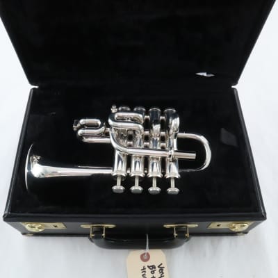 Getzen Model 3071 Custom Professional C Trumpet SN G66896 | Reverb