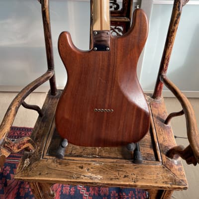 Fender Starcaster 1977 solid body prototype | Reverb