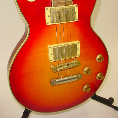 Jay Turser JT-200 Dragon Inlay Electric Guitar | Reverb Deutschland