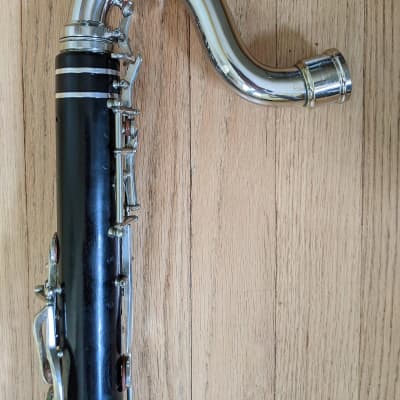 Kohlert Winneden - Vintage Wood Bass Clarinet | Reverb