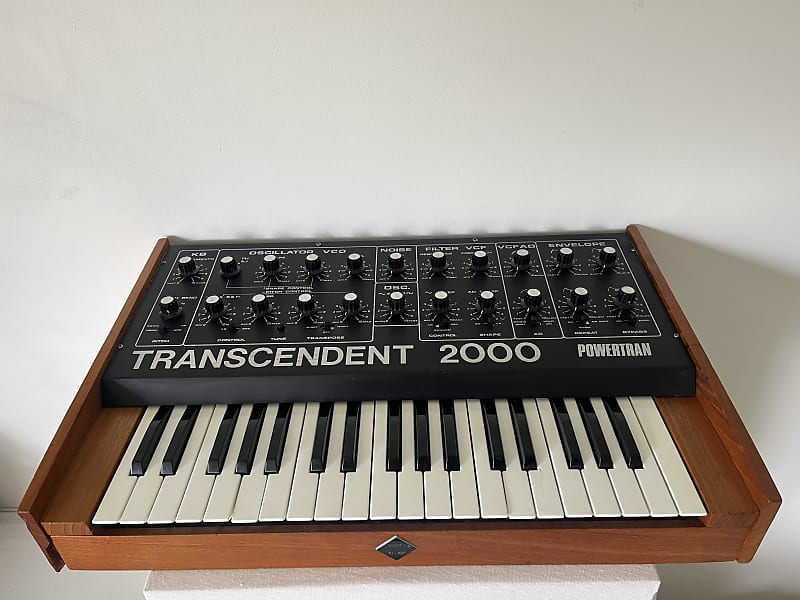 Powertran Transcendent 2000 1978 | Reverb