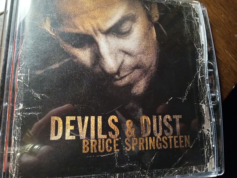 Bruce Springsteen Devils and Dust 2005 | Reverb