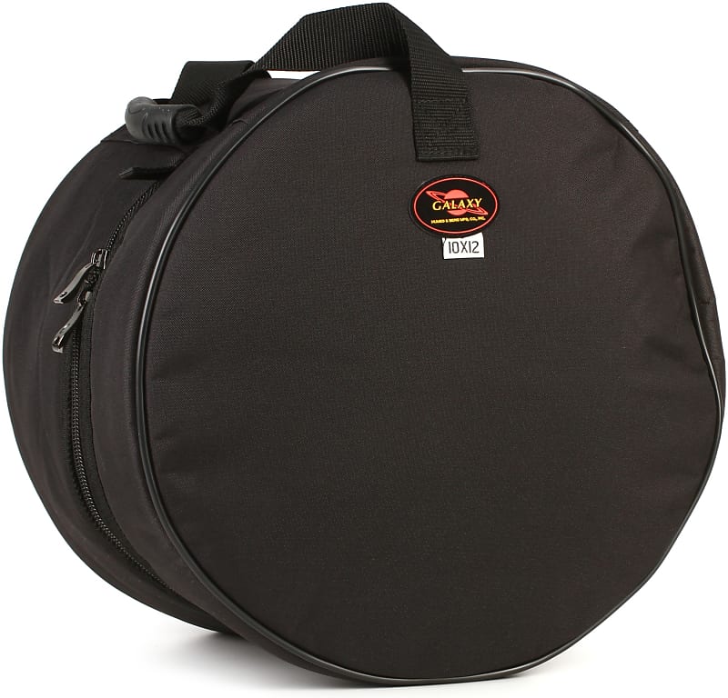 Humes & Berg Galaxy Mounted Tom Bag - 10" x 12" (2-pack) | Reverb