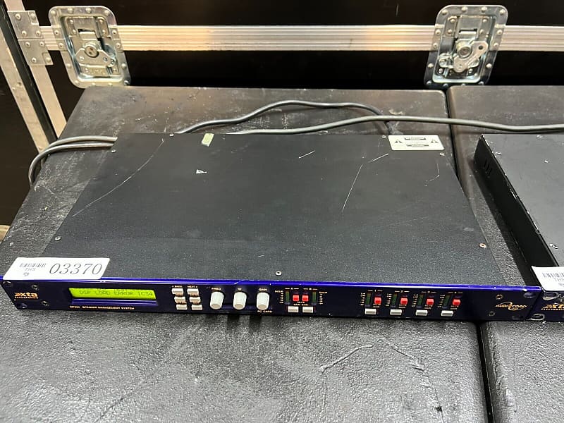 XTA DP224 Loudspeaker Management System #03371 | Reverb