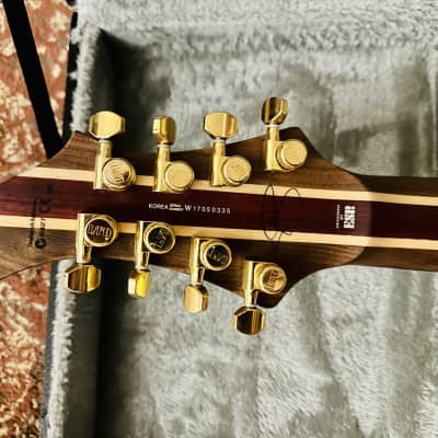 ESP LTD JR-608 Burst | Reverb