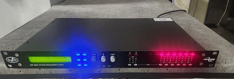 DAS 2060A 2021 | Reverb