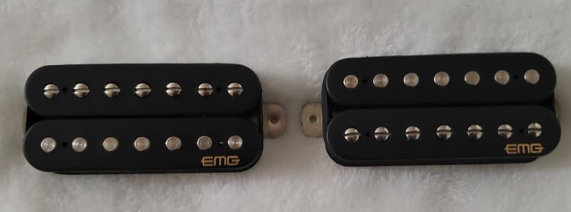 EMG FAT 55-7 String Set (Free Shipping) | Reverb