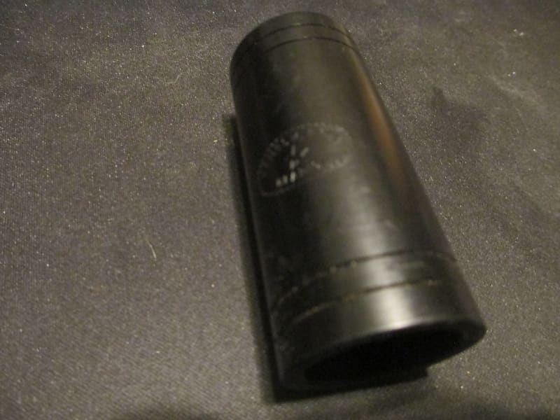 James Pyne Clarion 65mm soprano clarinet barrel, 1+ etched on | Reverb