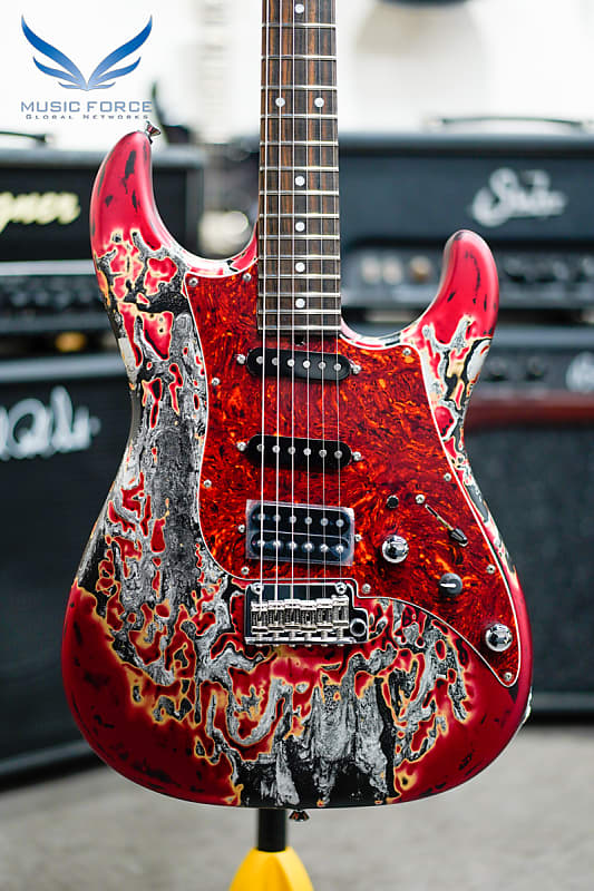 James Tyler USA Studio Elite HD-Burning Water 2K | Reverb Canada