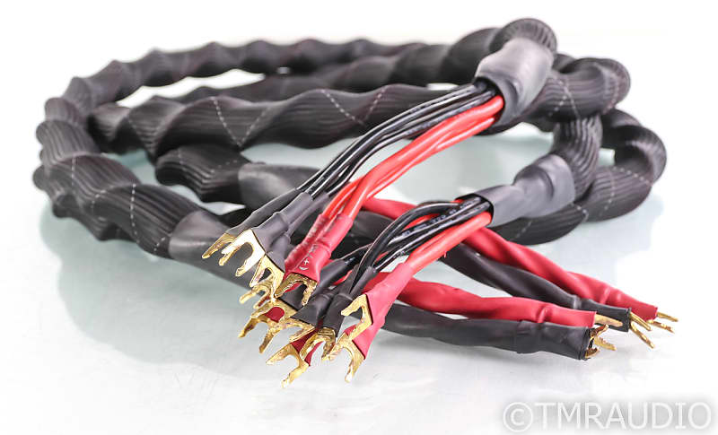 Harmonic Technologies Pro-9 Tri-Wire Speaker Cables; Pro9; | Reverb