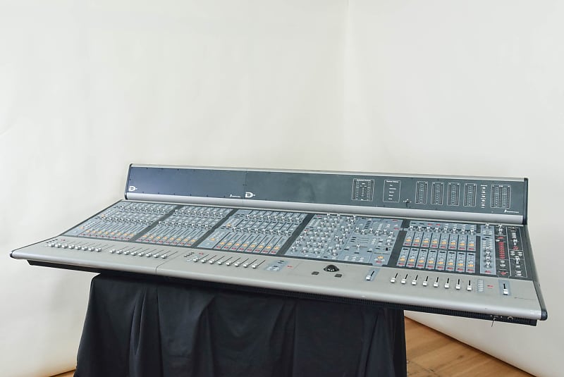 Digidesign Venue D-Show Console Surface w/ Side Car CG00SMC | Reverb