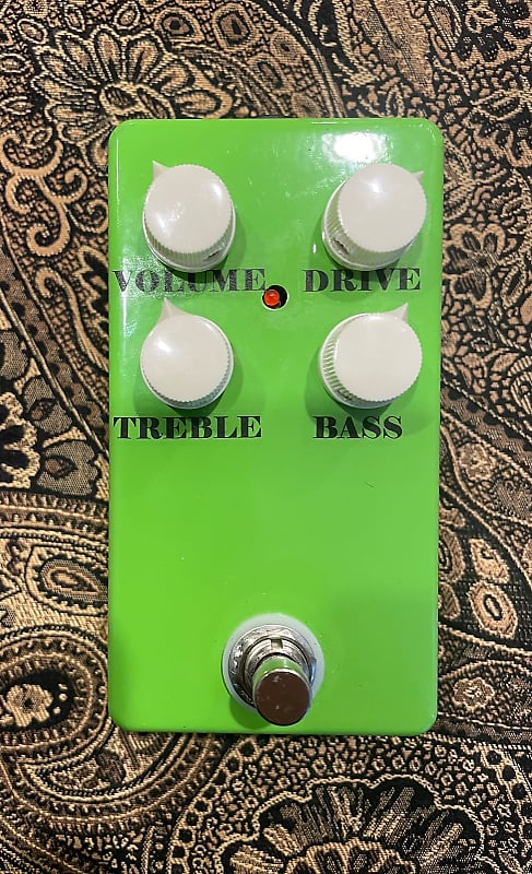 Pedal PCB Son Of Ben (Clone) Pedal | Reverb