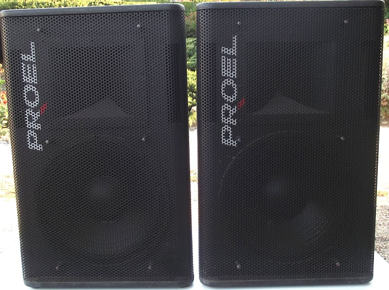 PROEL TFL15P | Reverb