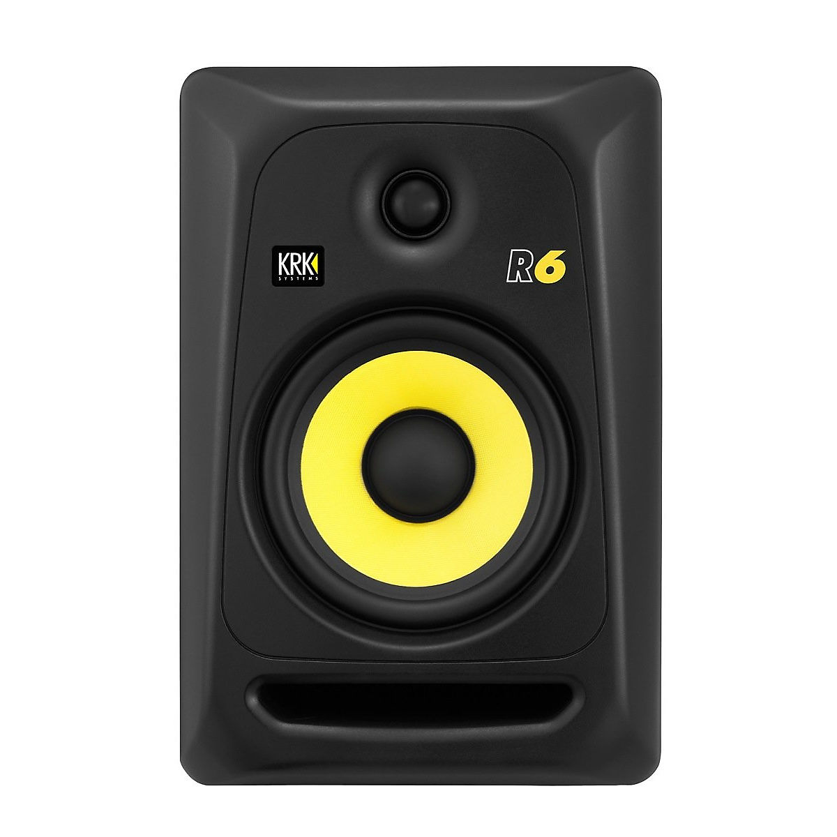 KRK R6 2-Way 6" Passive Studio Monitor (Single) | Reverb