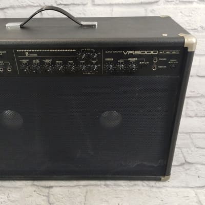 Yamaha VR 6000 Stereo Chorus Combo Amp | Reverb