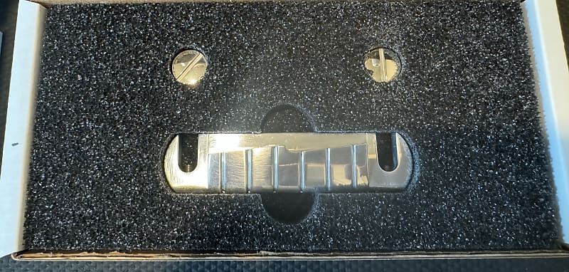 PRS Wraparound Stoptail bridge 2009 - Aluminum | Reverb