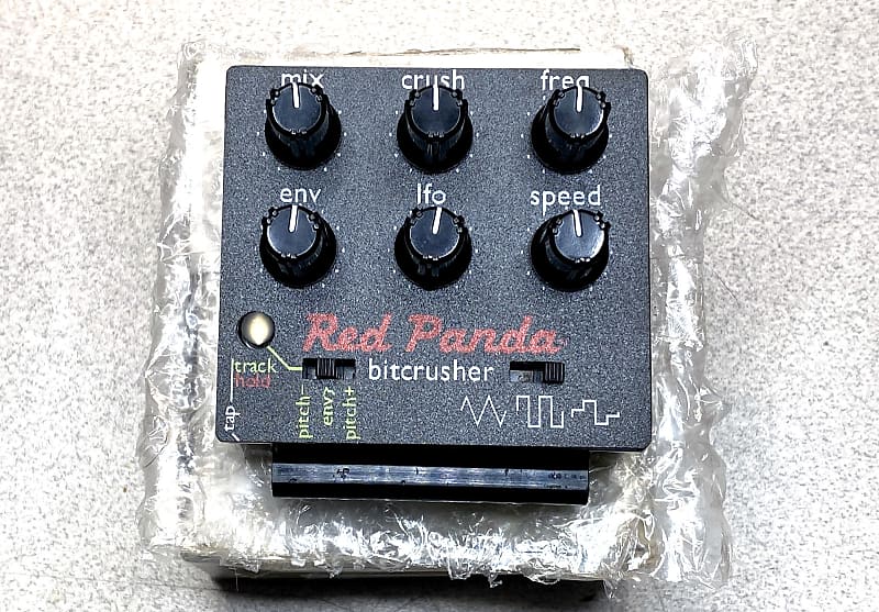 Red Panda Red Panda Bitcrusher Tonecore Module Line 6 | Reverb