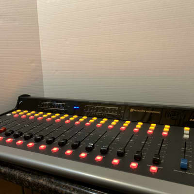 Audioarts Air 5. 16- Fader Broadcast audio Console. Mixer | Reverb