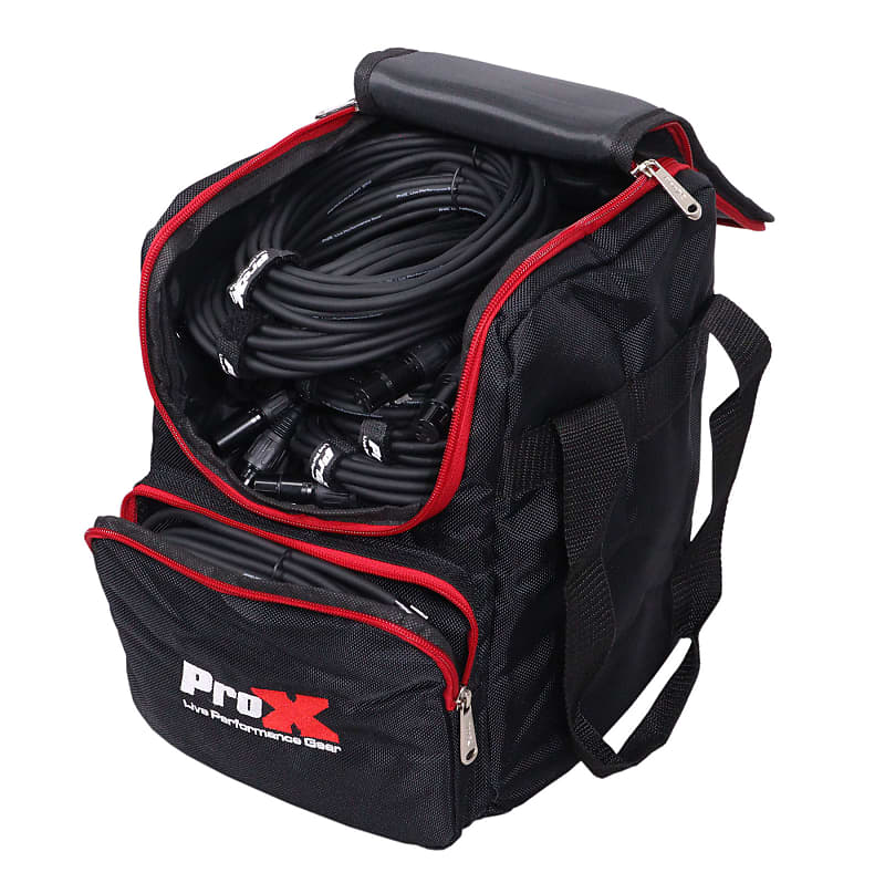 ProX XB-230 MK2 Padded Accessory Utility Black Bag For | Reverb