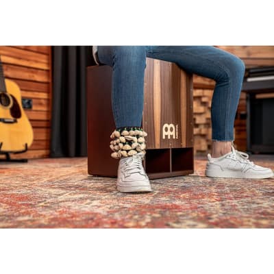 Meinl Ankle Shaker Kenan Seeds | Reverb