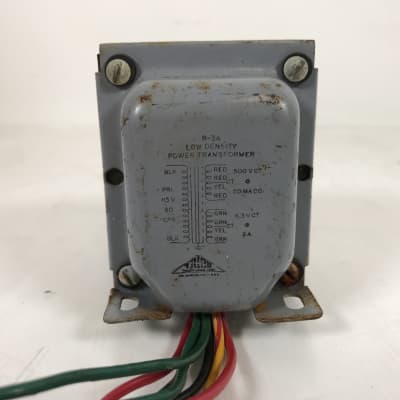 Triad R-3A Low Density Power Transformer | Reverb