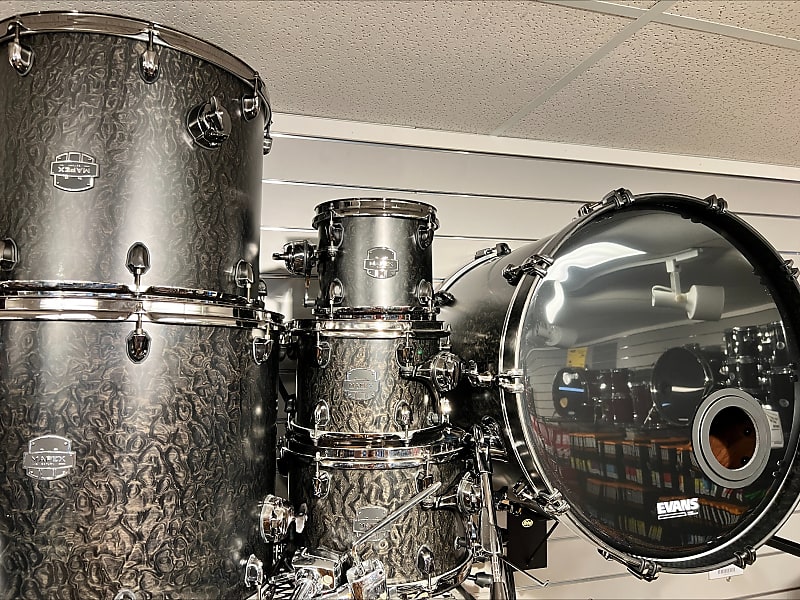 Mapex Saturn V Exotic Drum Shell Pack (6 Piece) (Atlanta, GA) | Reverb