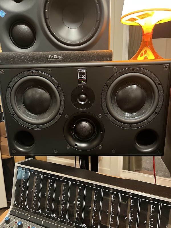 ATC SCM45a 2020 -Studio Monitors | Reverb